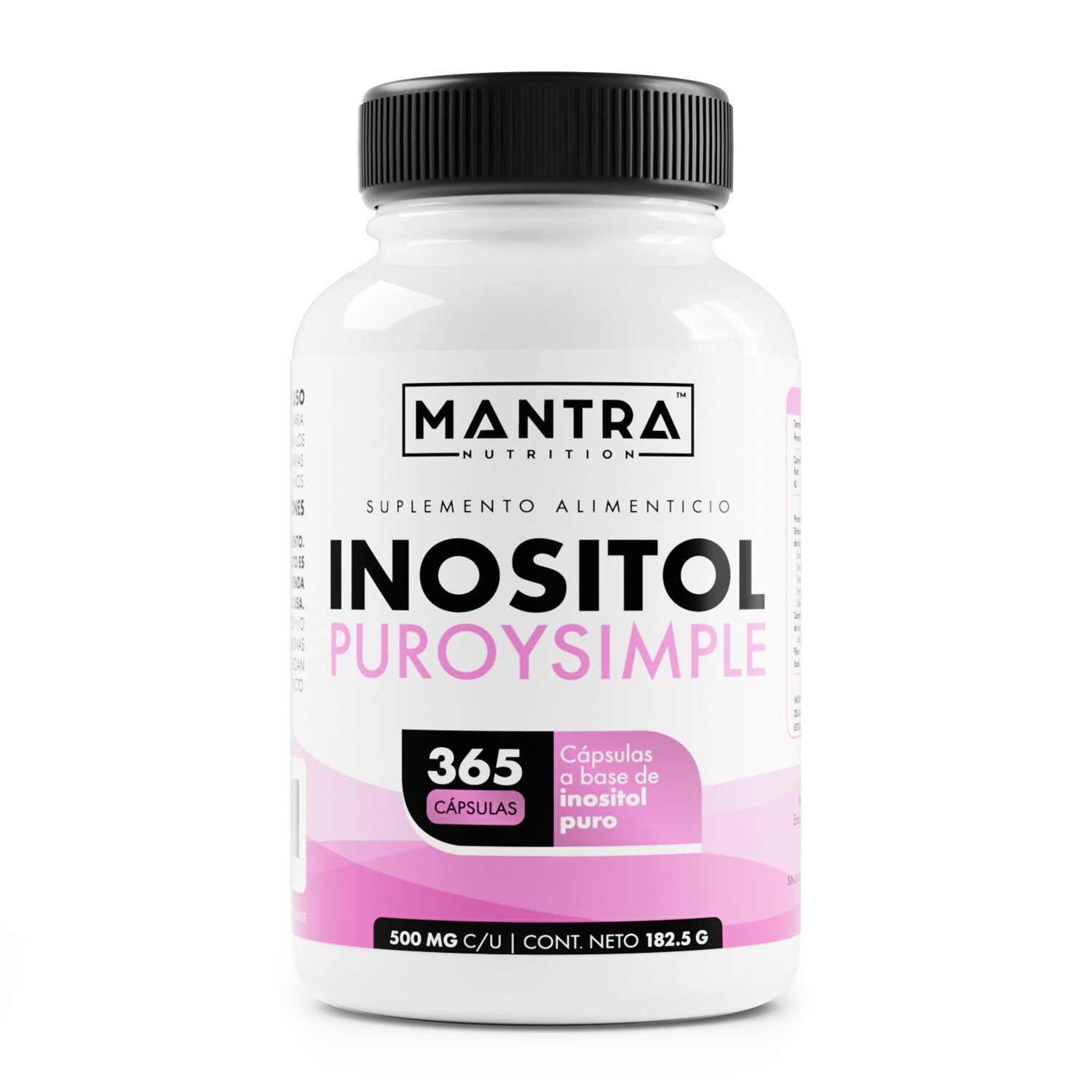 Inositol Natural | Equilibrio Hormonal y Emocional – Mantra Nutrition